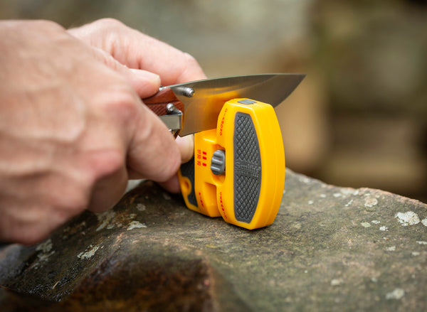 2 stage knife sharpener store