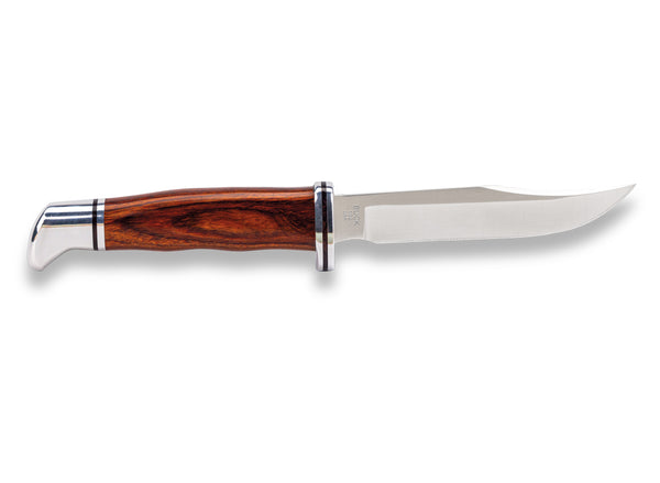Buck 102 Buck Woodsman® Knife – Whitby & Co (UK) Ltd