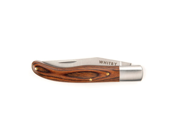 Whitby Folding Pocket Knife (2.75") – Whitby & Co (UK) Ltd