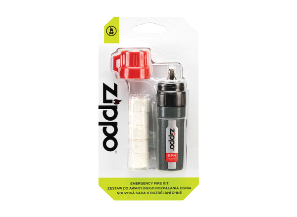Zippo Emergency Fire Kit – Whitby & Co (UK) Ltd