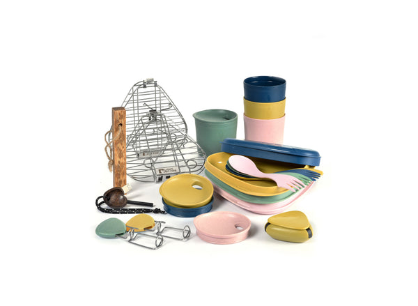 Light My Fire CampKit for 4 – Whitby & Co (UK) Ltd