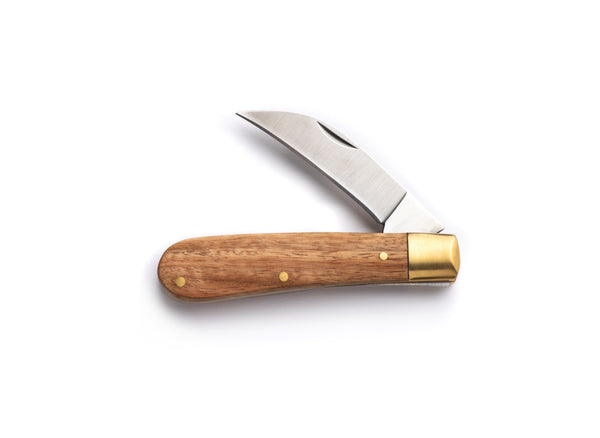 Whitby Pruning Knife (2.5") – Whitby & Co (UK) Ltd