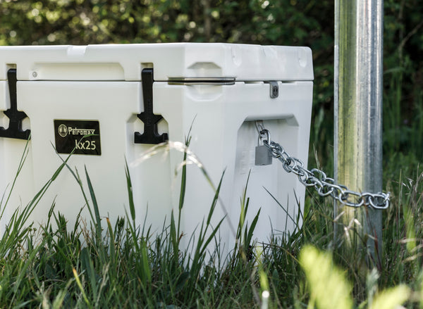 Petromax Lock Bracket for Cooler Box – Whitby & Co (UK) Ltd