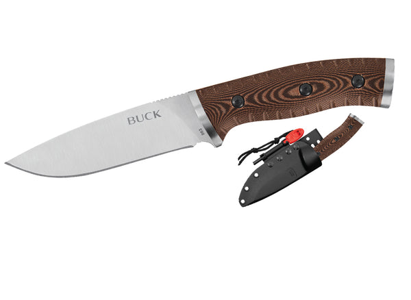 Buck 863 Selkirk Knife – Whitby & Co (UK) Ltd